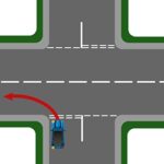 How To Use Crossroad Junctions For The Driving Test